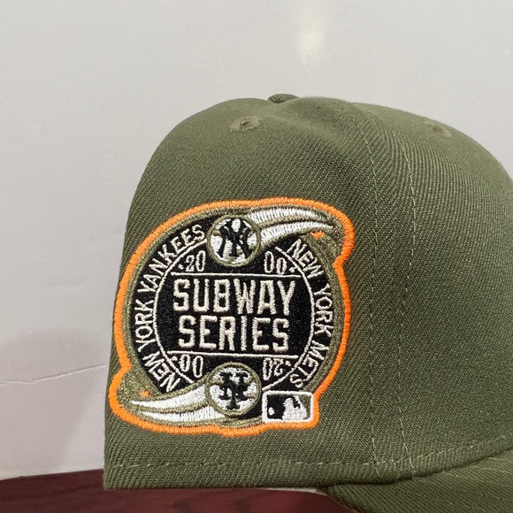 New Era | Accessories | New Era 59fifty Fitted Hat New York Yankees ...